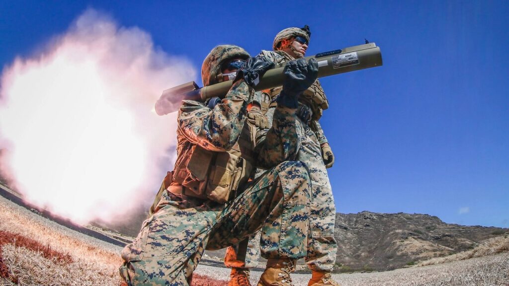 Meet the M72 LAW: The Anti-Tank Missile That Is Destroying Russia's ...