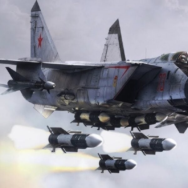 MiG-31 Archives - 19FortyFive