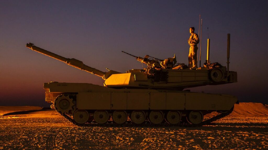 XM1202: The Tank the Pentagon Wasted Billions on and Got Nothing ...