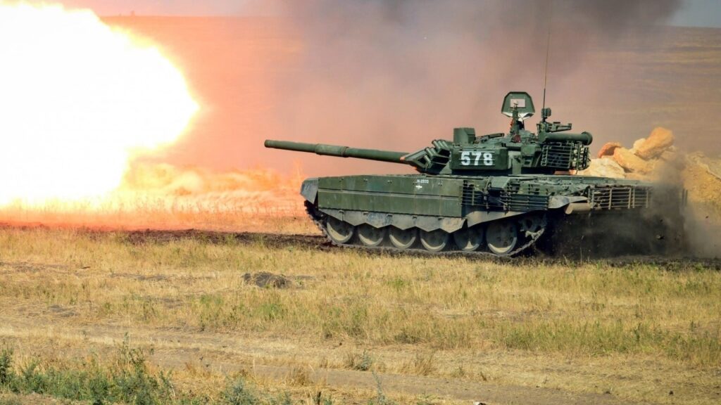 Russia's Best Tanks Keep Dying in Ukraine - 19FortyFive