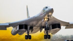 Russia’s 'New' Tu-160M Bomber Doesn't Know What Is Coming - 19FortyFive