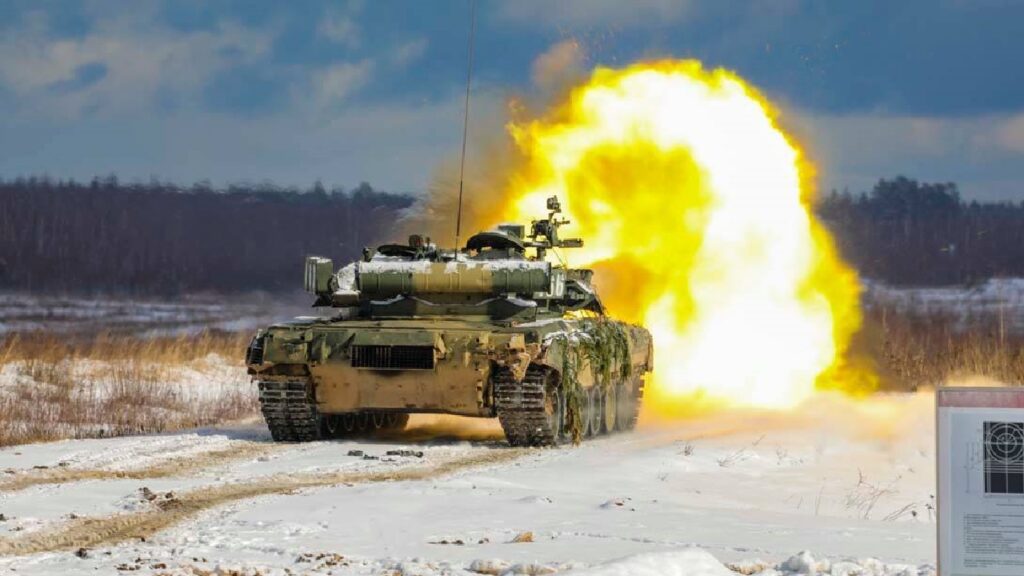 The Battle for Donbas Will Be a Tough Fight for Ukraine - 19FortyFive