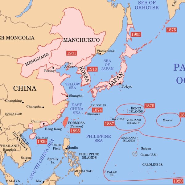 Russo-Japanese War Archives - 19FortyFive