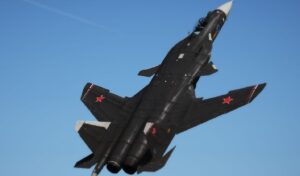 It Could Twist Apart: Russia Only Built 1 Su-47 Berkut 'Stealth ...