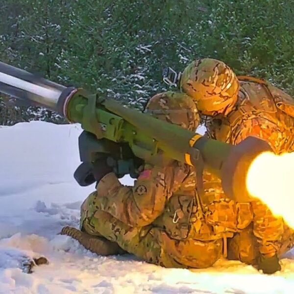 Stinger Missiles Archives - 19FortyFive