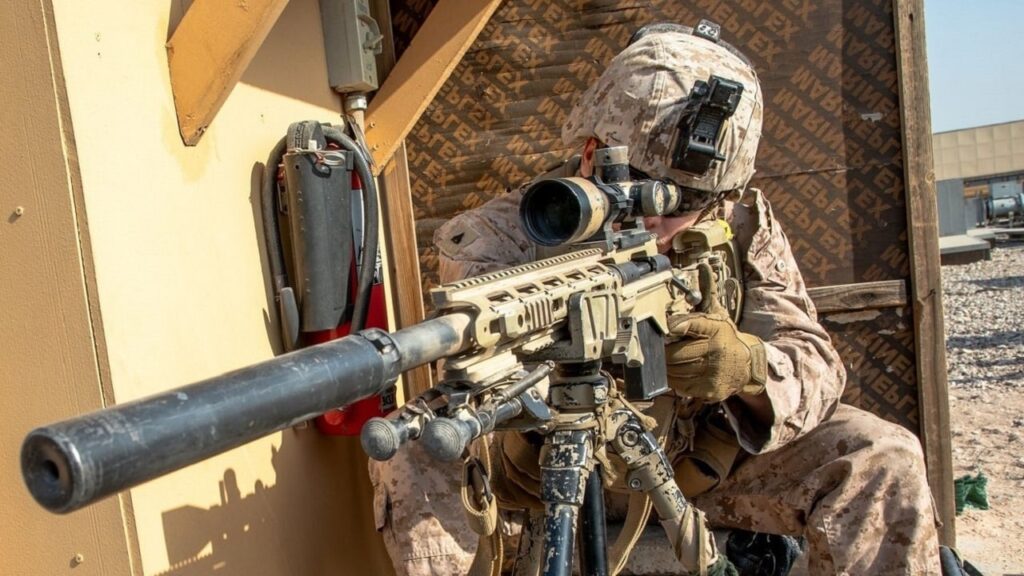 Longest Sniper Kill Ever: Solider From Ukraine Strikes from over 2 ...