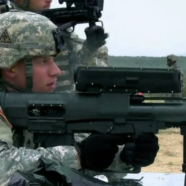 XM25 Punisher Archives - 19FortyFive