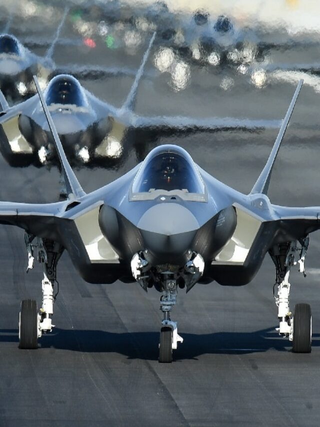 F-35: The Best Fighter Jet on Earth? You Decide - 19FortyFive