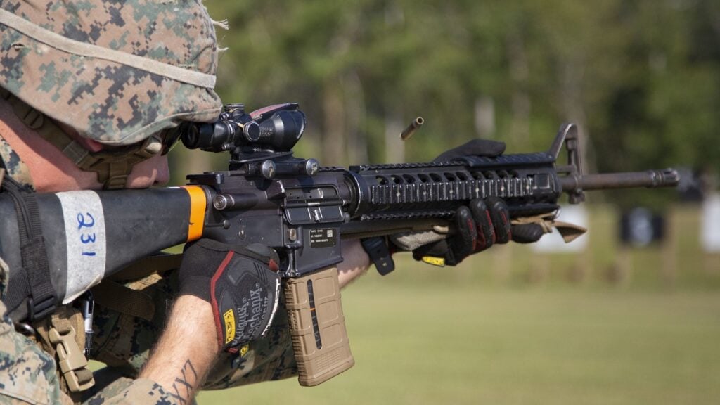 M2 Carbine: The Best Rifle Ever Used by the U.S. Military? - 19FortyFive