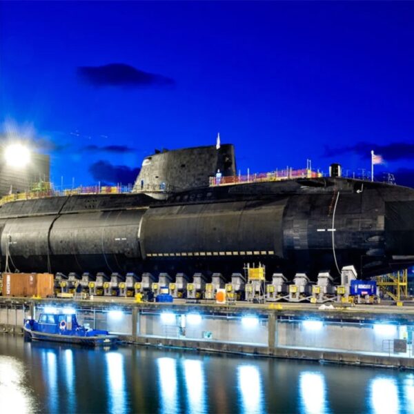 Astute-class Submarine Archives - 19FortyFive
