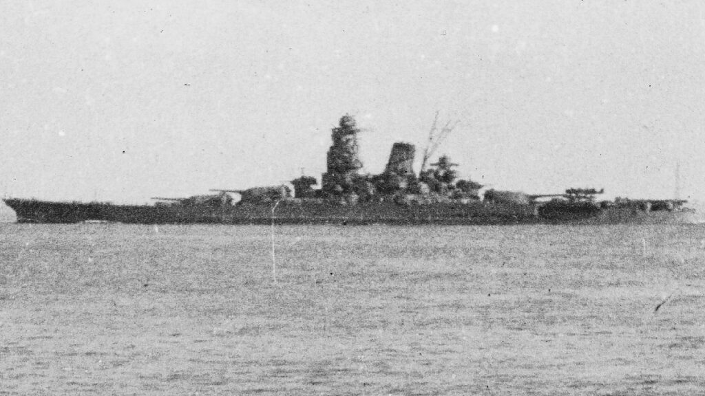 Yamato-class: The Biggest Battleships Ever (Not In Made in USA ...
