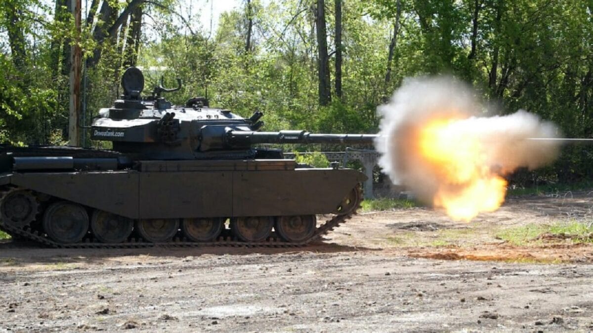 Ranked: The 5 Best Tanks in All of Military History - 19FortyFive