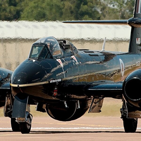 Gloster Meteor Archives - 19FortyFive