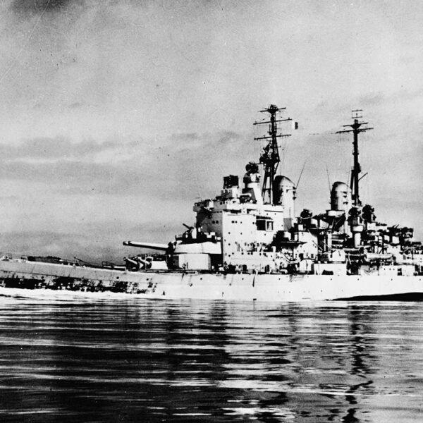 HMS Vanguard Archives - 19FortyFive