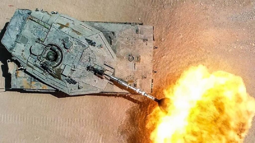 The 5 Best Tanks in the World for 2026, Ranked - 19FortyFive