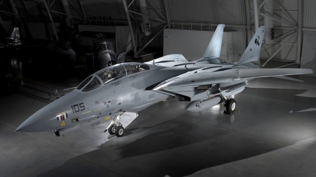 Iran Dumps U.S. Made F-14 Tomcat Fighters for Russia's Su-35 - 19FortyFive