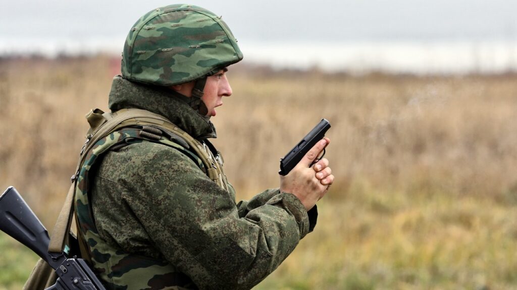 Russia's VDV Paratrooper Force: A Paper Tiger Exposed in Ukraine ...