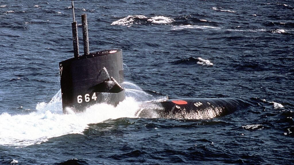 The U.S. Navy's USS Scorpion Nuclear Attack Submarine Disaster ...