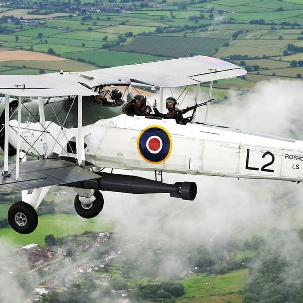 Swordfish Torpedo Bomber Archives - 19FortyFive