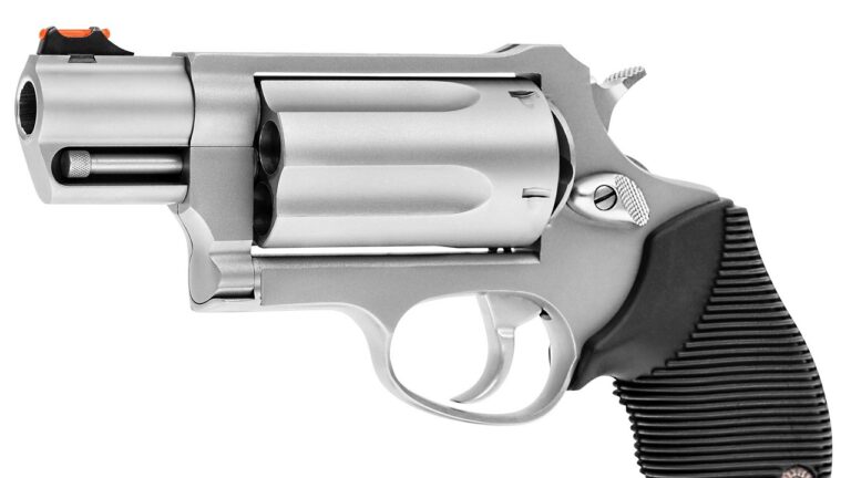 Taurus Public Defender: Can a Mini 'Cannon' Work as a Self Defense Gun ...