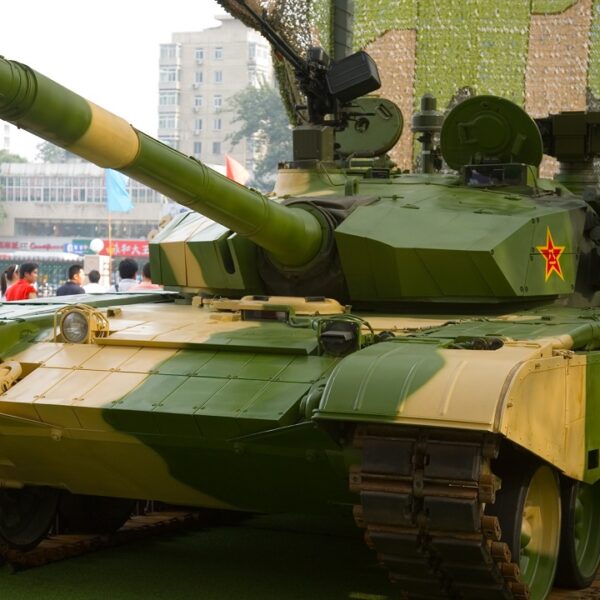 Type 99 Tank Archives - 19FortyFive