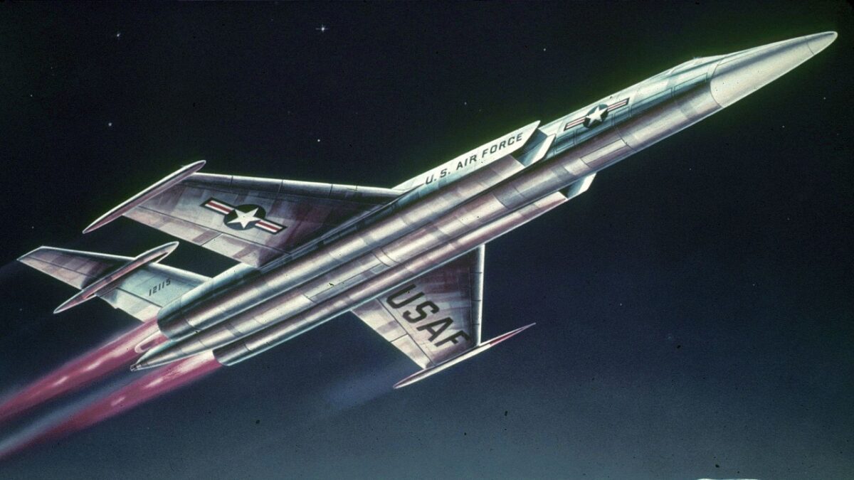 Martin XB-68 Bomber: Designed for a War with Russia - 19FortyFive
