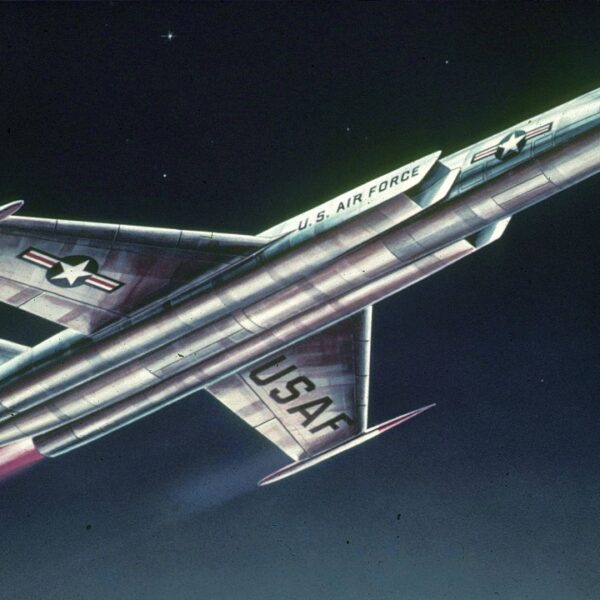 XB-68 Bomber Archives - 19FortyFive