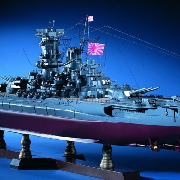 Yamato-class Archives - 19FortyFive