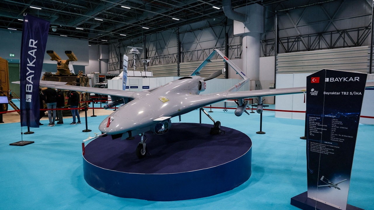 What Makes Turkey's TB2 Drone So Good (And Russia So Mad) - 19FortyFive