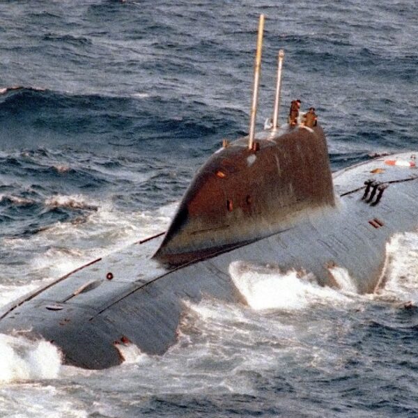 Akula-class Submarine Archives - 19FortyFive