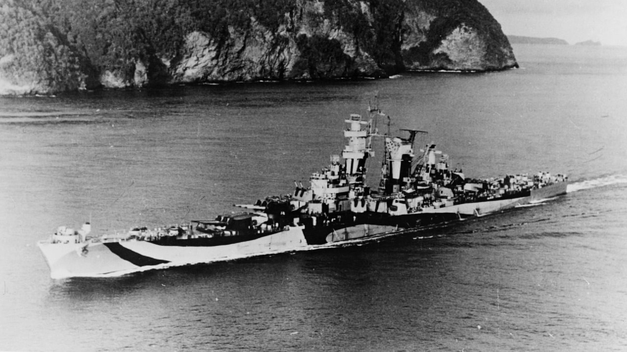 Why The Us Navys Alaska Class Battlecruiser Was All Hype 19fortyfive