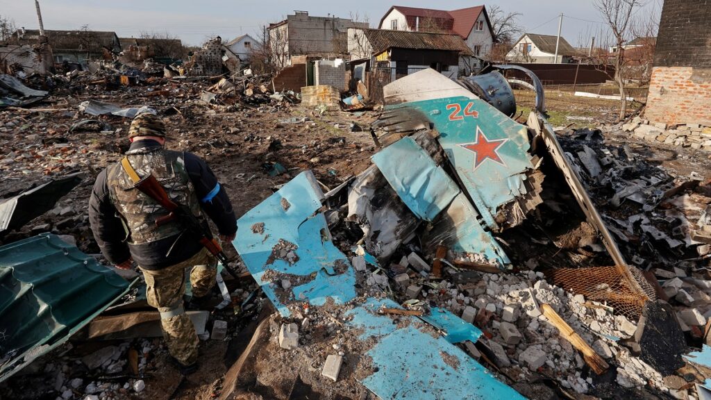Putin Is Angry: Ukraine Special Forces Were Behind Crimea Attack ...