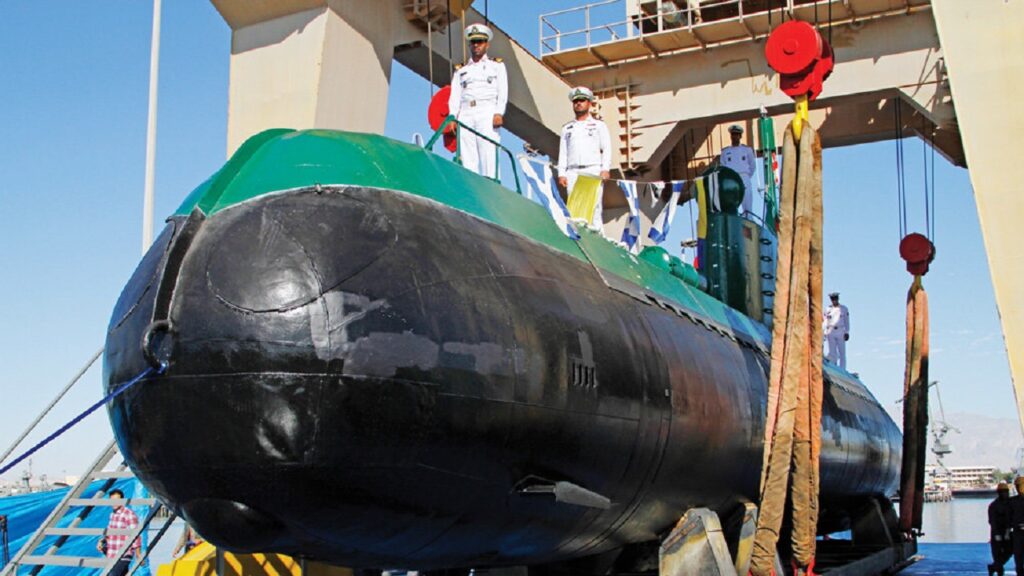 Ghadir: Iran's Killer Mini-Submarines (Thanks to North Korea) - 19FortyFive