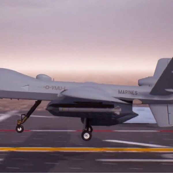MQ-9B STOL Archives - 19FortyFive