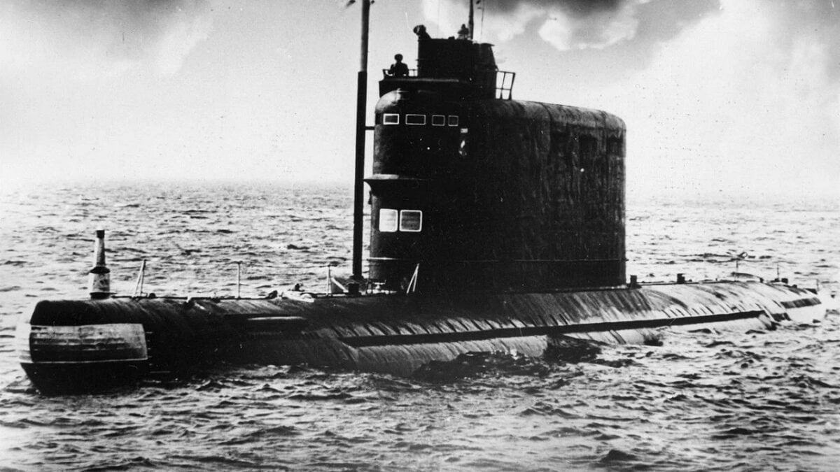'Blown Apart': Russian Navy Nuclear Missile Submarine Suffered a ...