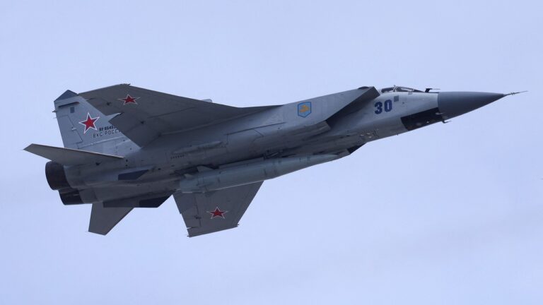 MiG-31 Foxhound: Origins, History, and Technical Data Report - 19FortyFive