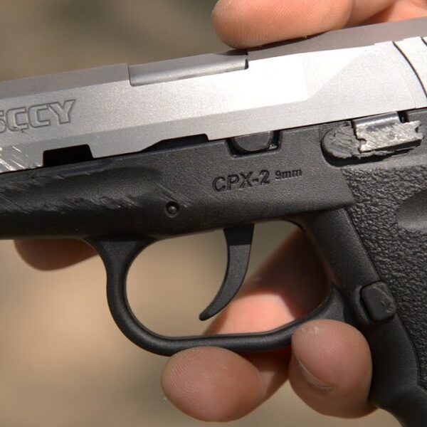 SCCY CPX-2 Archives - 19FortyFive