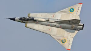 10 Photos That Prove the Saab 35 Was a Fighter Legend - 19FortyFive