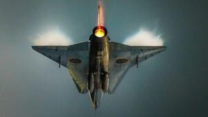 10 Photos That Prove the Saab 35 Was a Fighter Legend - 19FortyFive