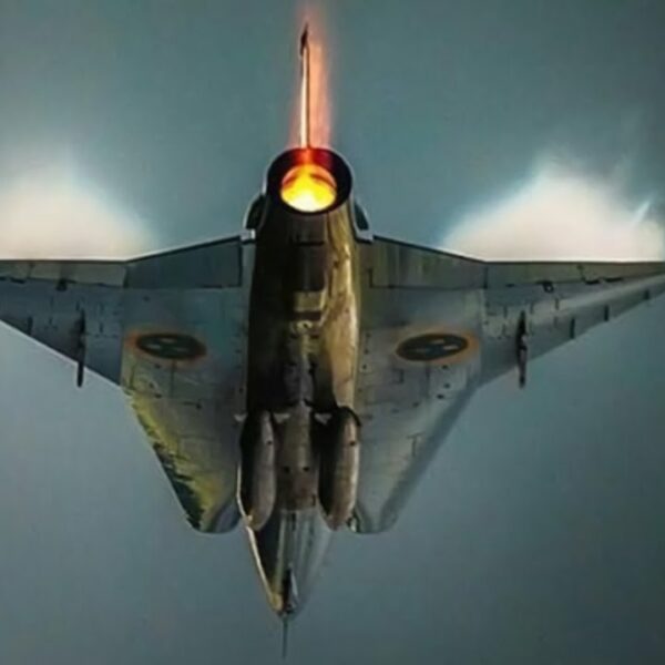 Saab 35 Draken Archives - 19FortyFive
