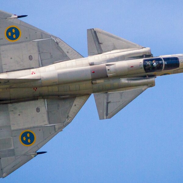 Saab J37 Archives - 19FortyFive