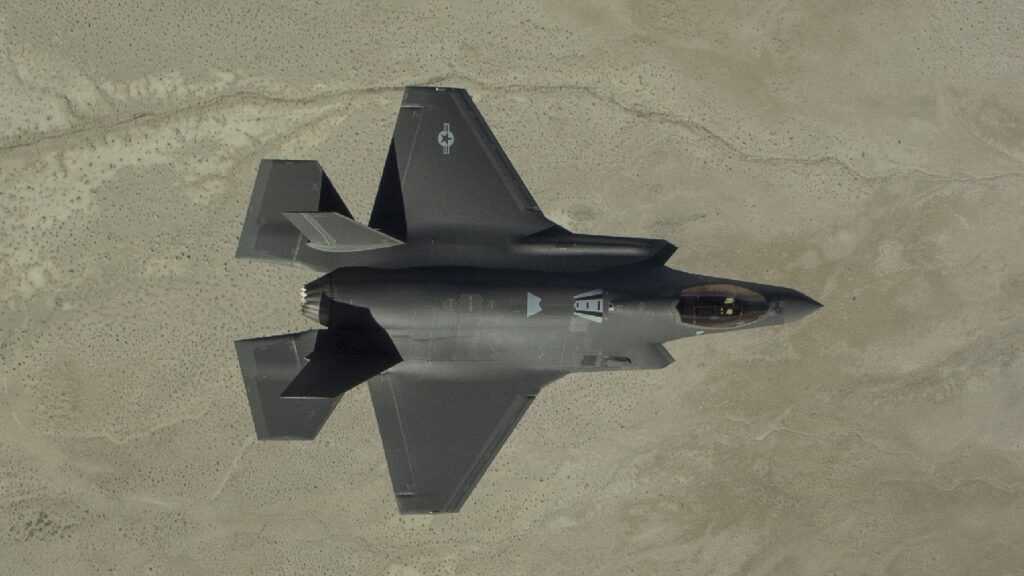 $1,700,000,000,000: Why Does the F-35 Fighter Cost So Much? - 19FortyFive