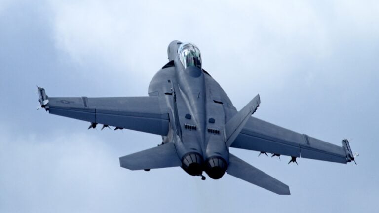 Phoenix Reborn: Why the AIM-174B Gunslinger Missile is the U.S. Navy’s ...