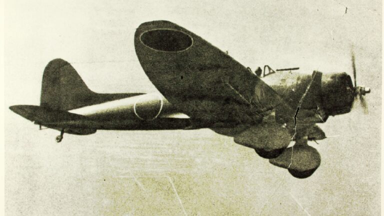 Meet the Aichi D3A "Val" - Japan's Deadly Dive Bomber of WWII - 19FortyFive