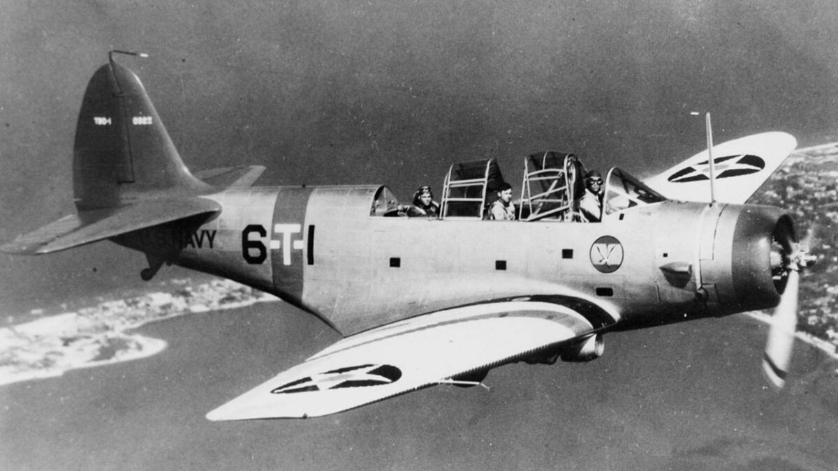 The Warplanes that Won the Battle of Midway - 19FortyFive