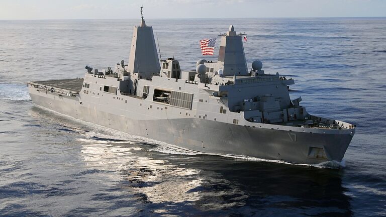 The U.S. Navy Has a New Warship That Could Be Better Than An Aircraft ...