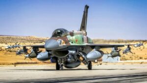 Israel's Air Force Is Proving Against Iran Its Air Force Is A Mini ...
