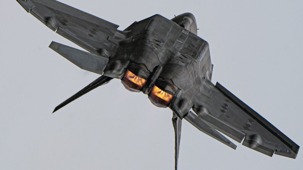 Why the F-22 Raptor Fighter Can Lose a Dogfight - 19FortyFive