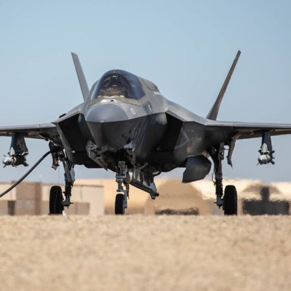 F-35 Lightning II Archives - 19FortyFive