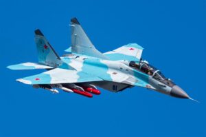 MiG-35: Time Is Running Out on Russia's 'New' Fighter Jet - 19FortyFive
